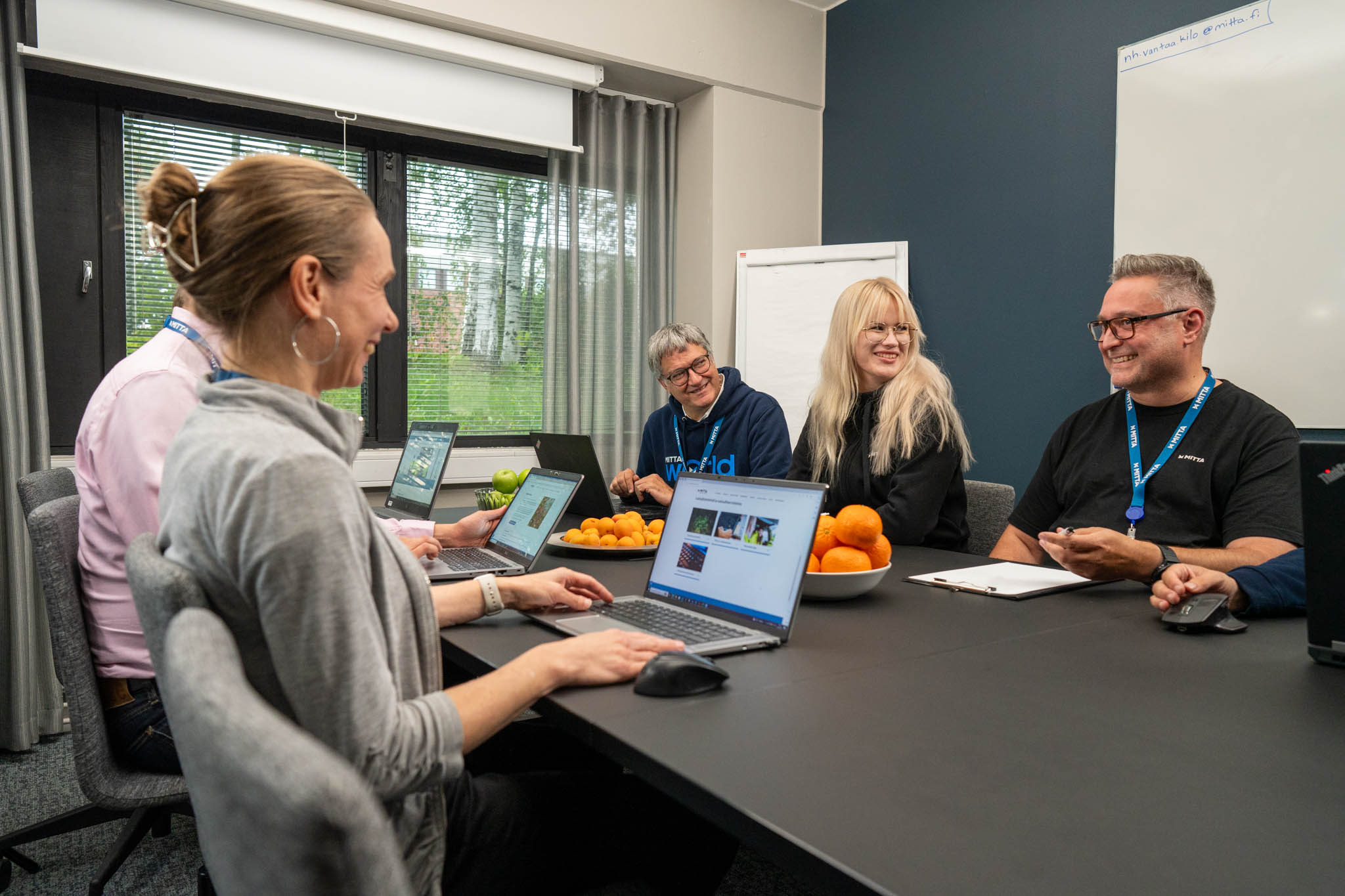 Nyheter från Mitta AB och Mitta Group | Mitta Ab